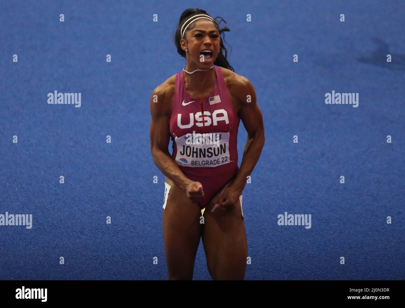 Alaysha johnson hi-res stock photography and images - Alamy