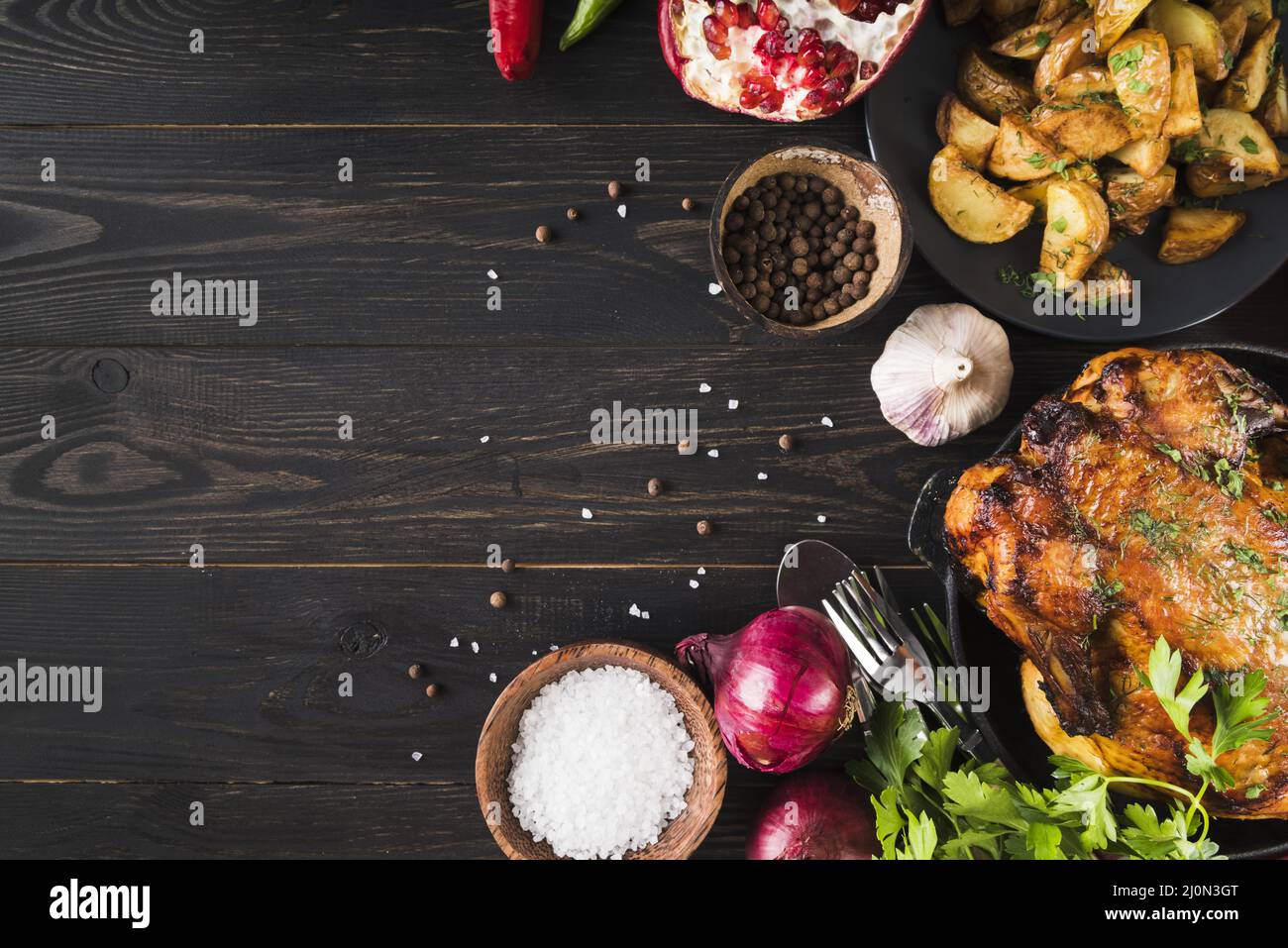 Thanksgiving food hi-res stock photography and images - Alamy