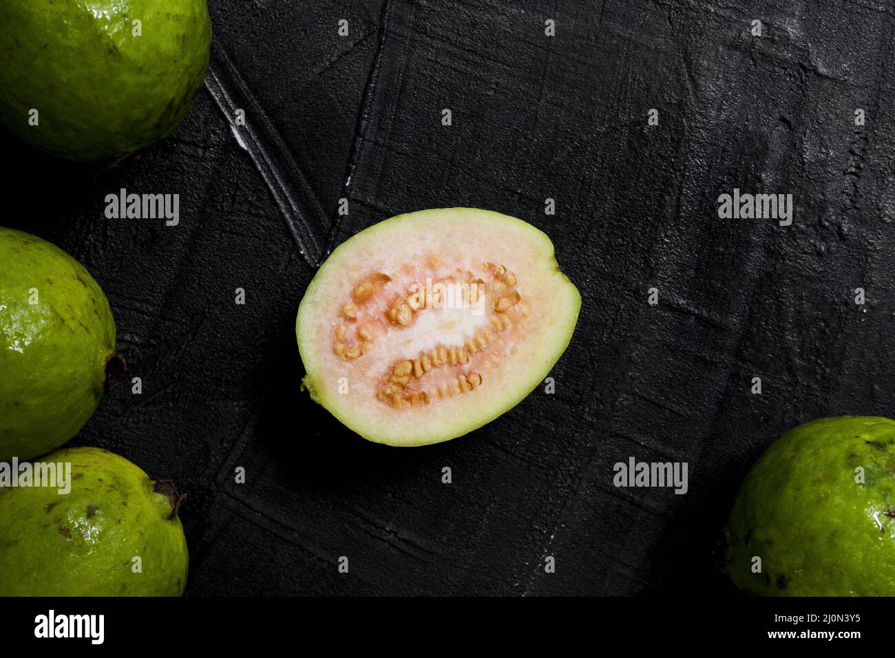 Strawberry guava hi-res stock photography and images - Alamy