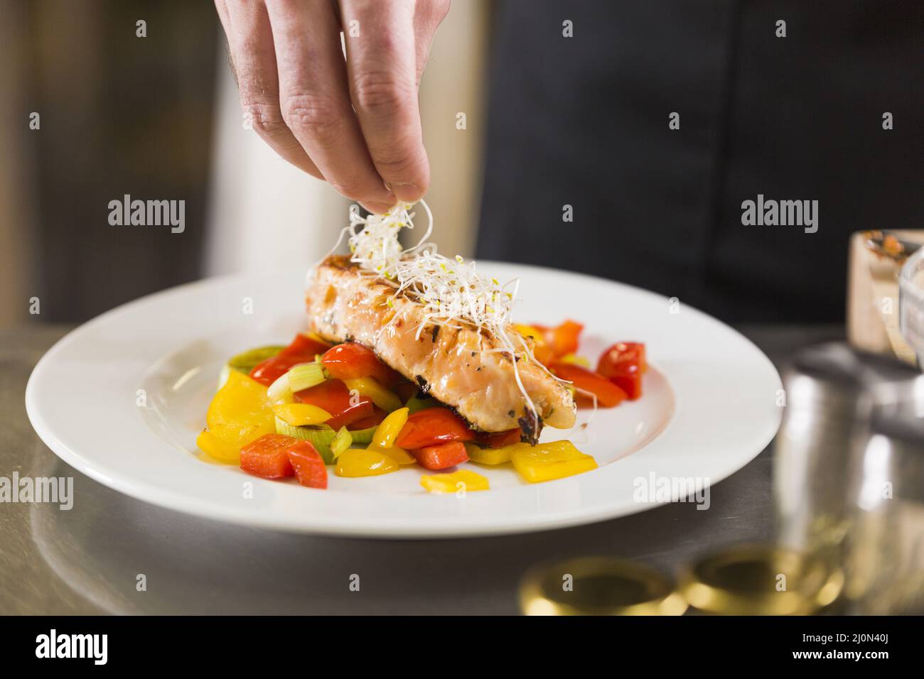 Healthy food dish hi-res stock photography and images - Alamy
