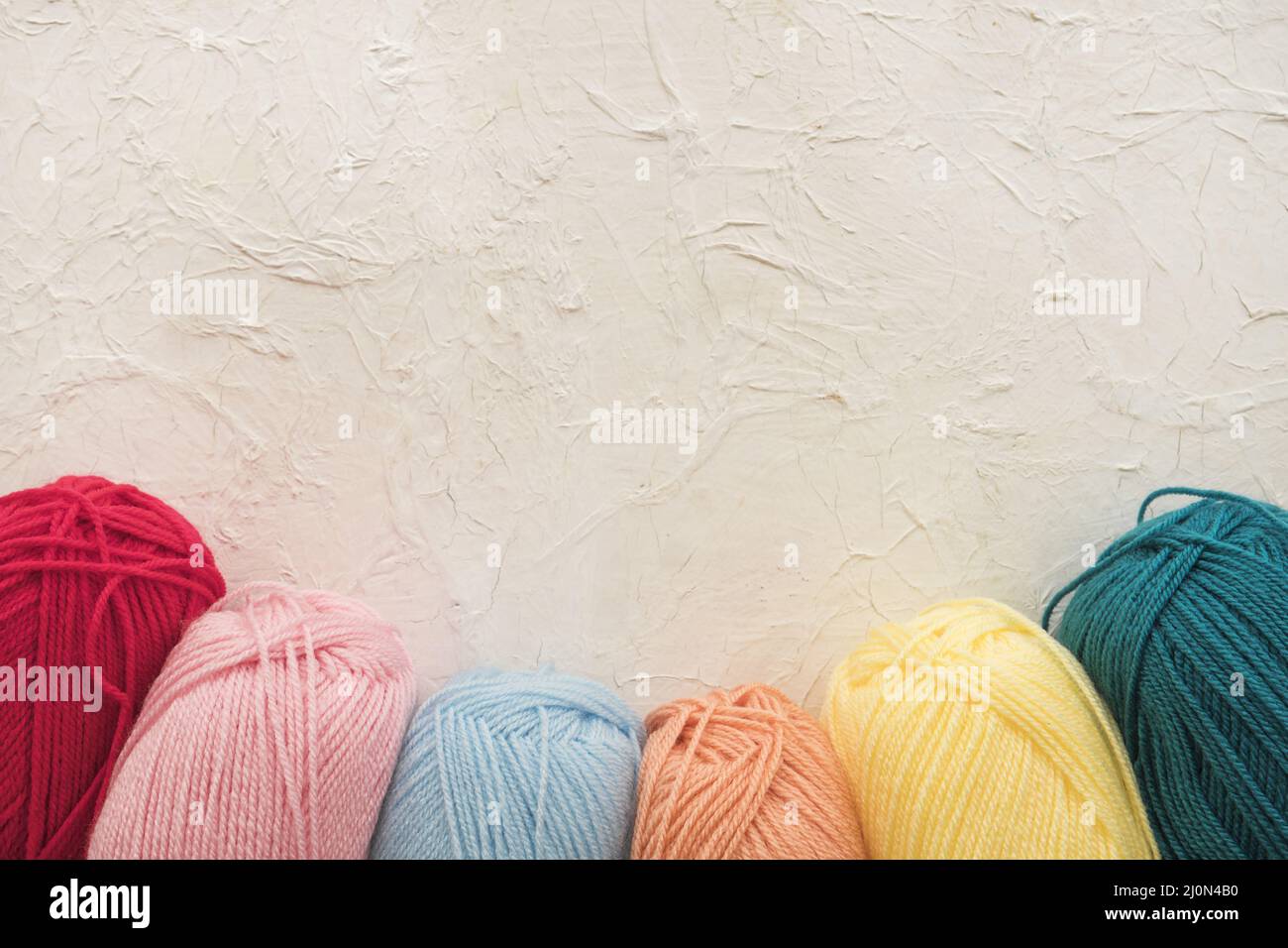 Yarn collection hi-res stock photography and images - Alamy