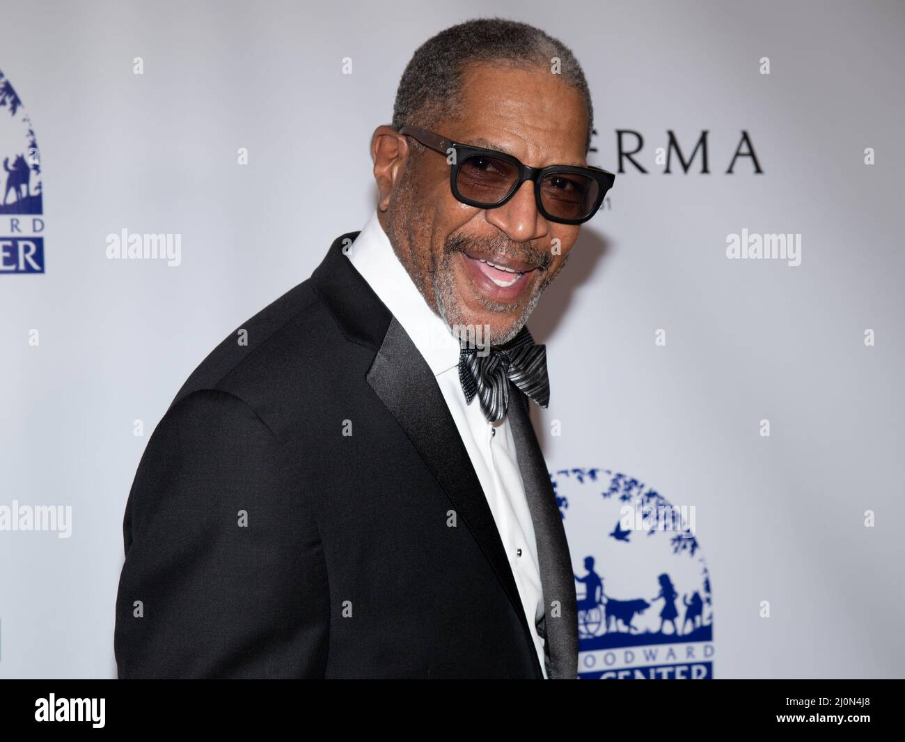 March 19, 2022, Hollywoood, California, USA: Larry Cherry attends the ...