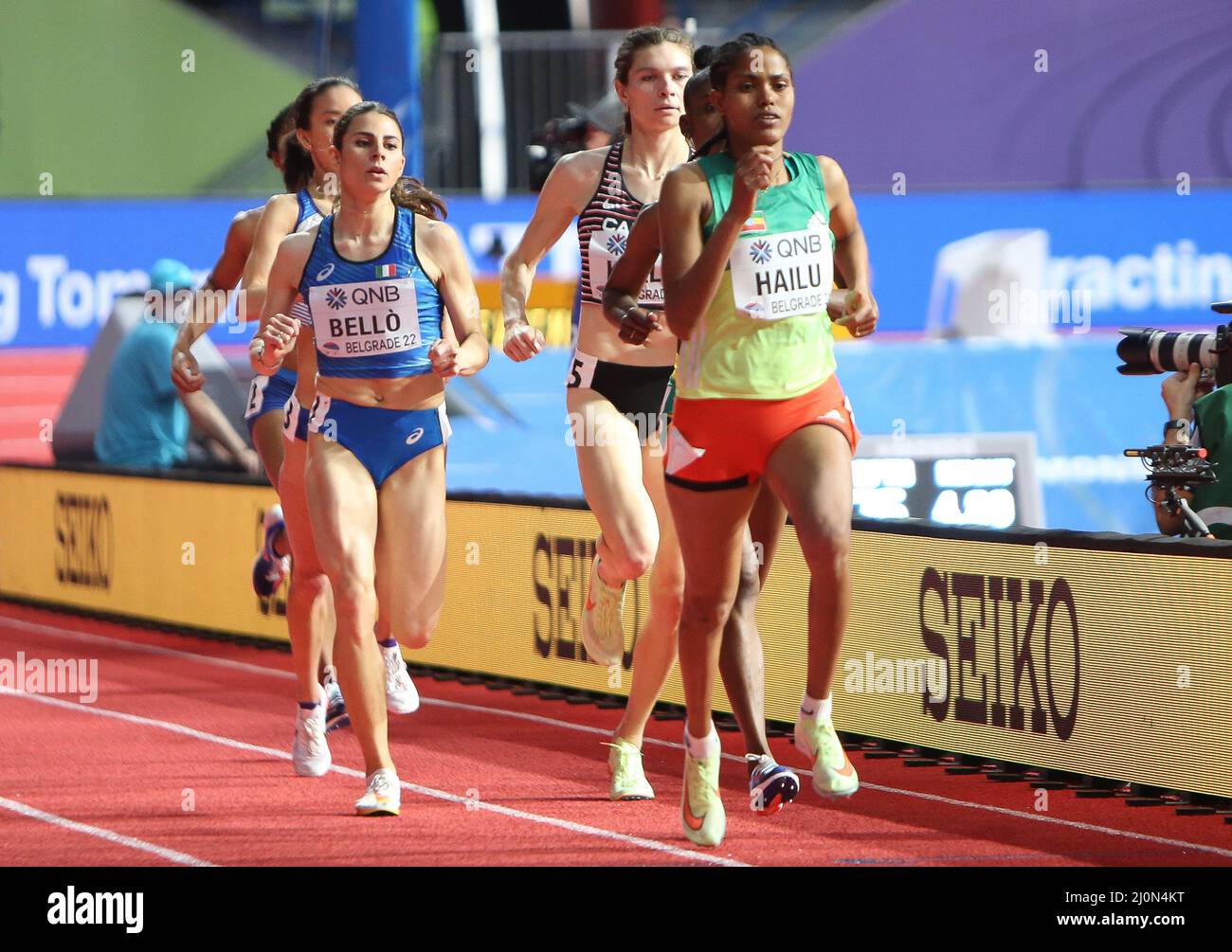 Elena bello of italy hi-res stock photography and images - Alamy