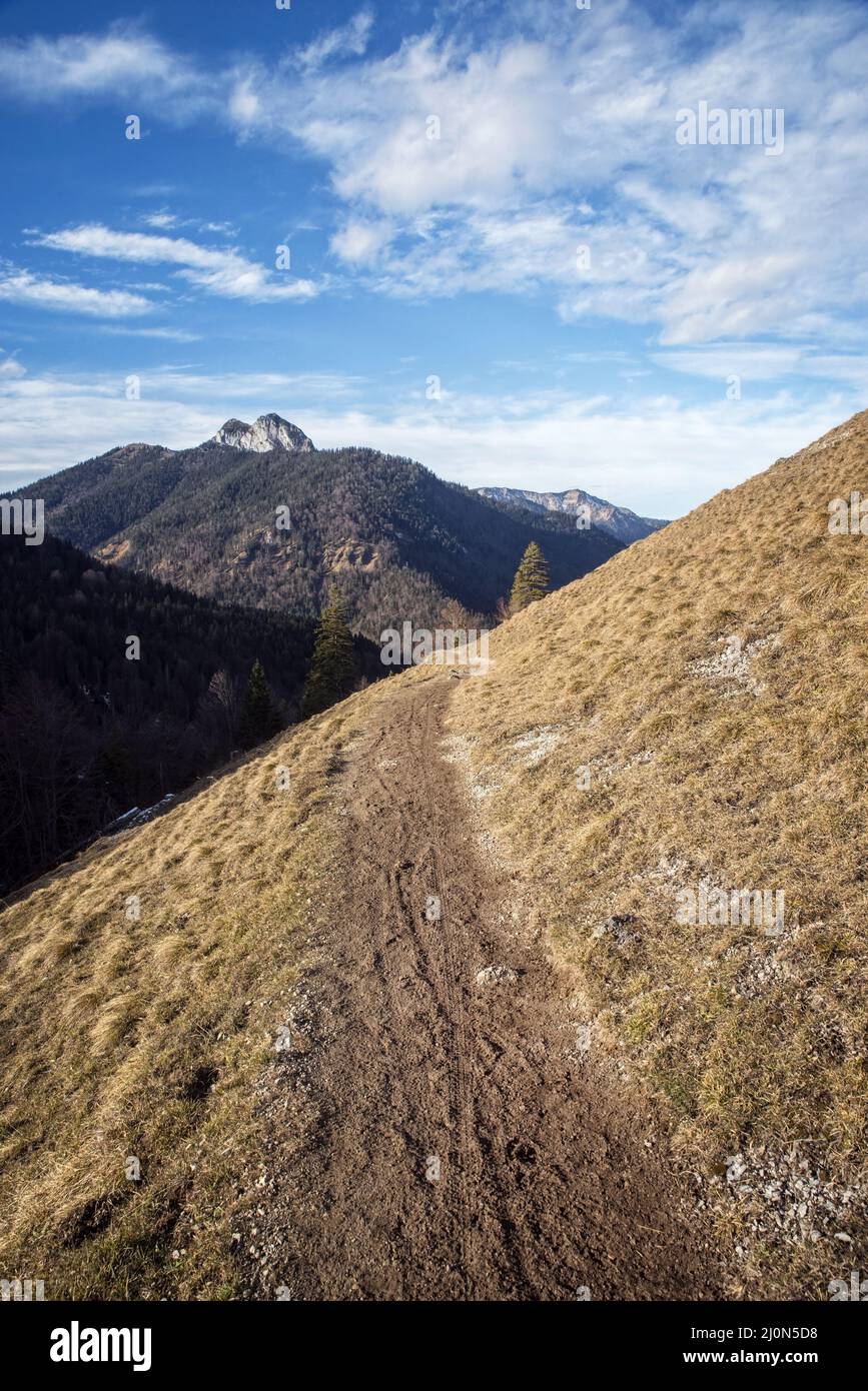Pathway to adventure hi-res stock photography and images - Alamy