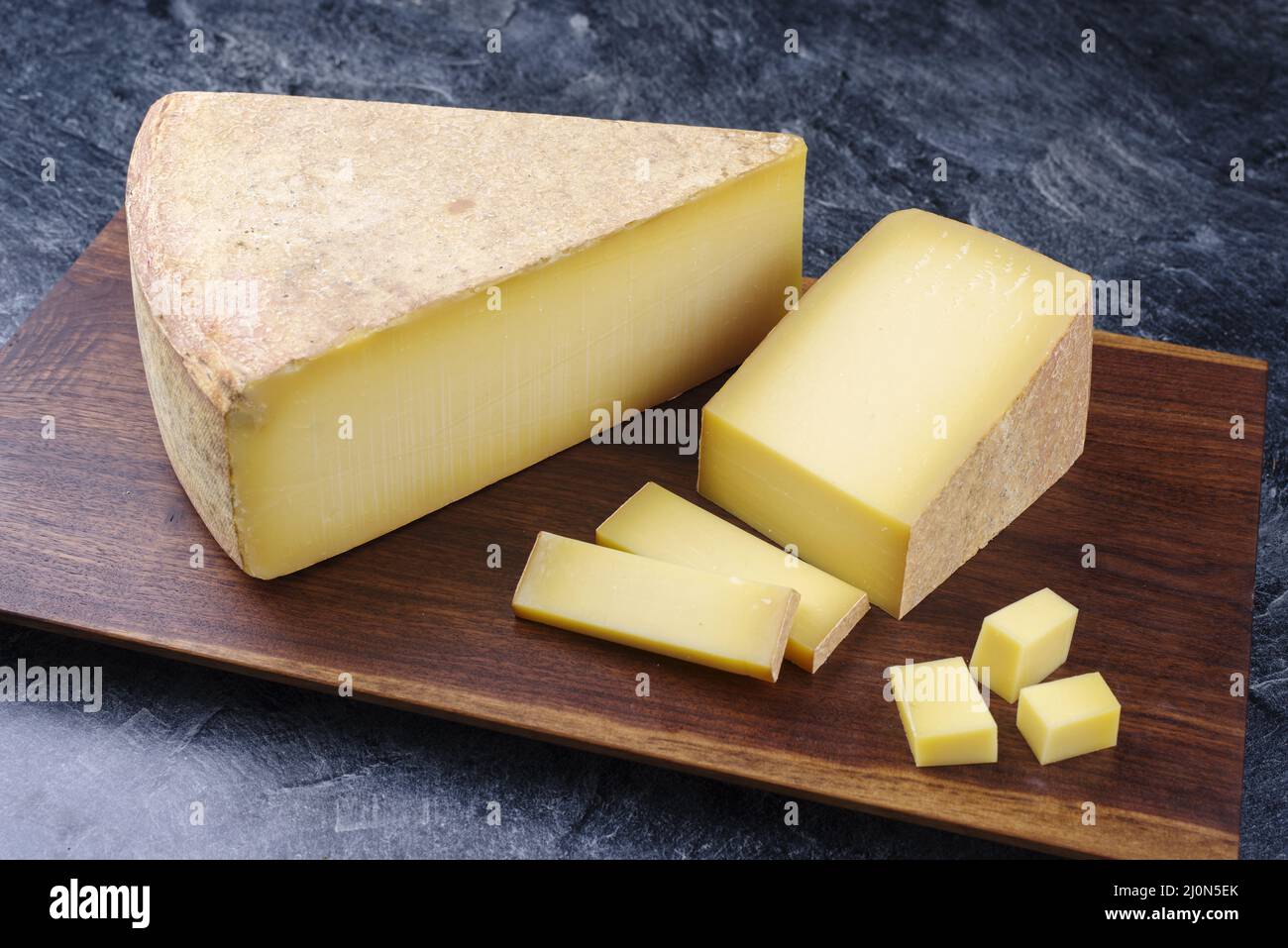 Swiss style cheese hi-res stock photography and images - Alamy