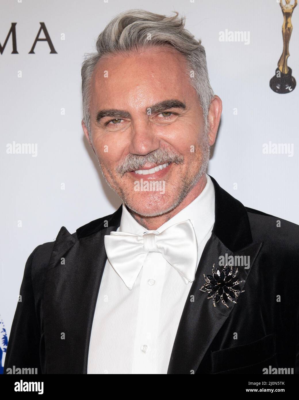 March 19, 2022, Hollywoood, California, USA: Brandon Liberati attends ...