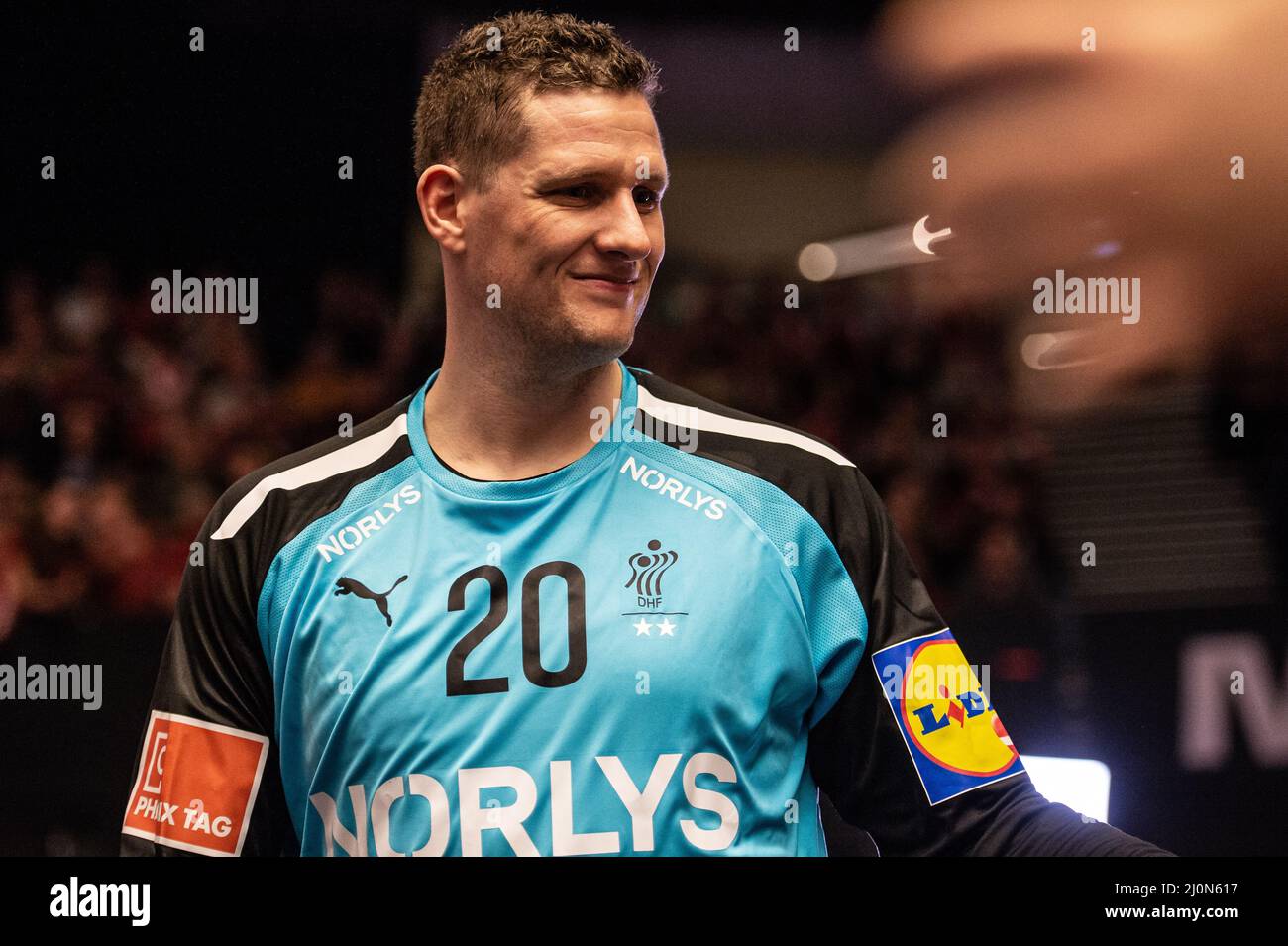 Kevin moller handball hi-res stock photography and images - Alamy