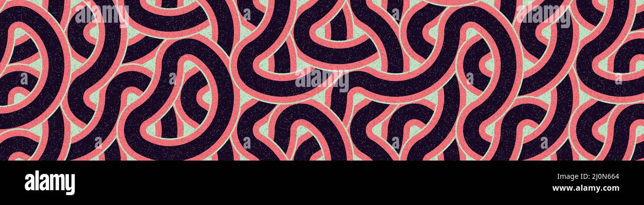 Computer-generated Hexagon Tile Connection art background design ...