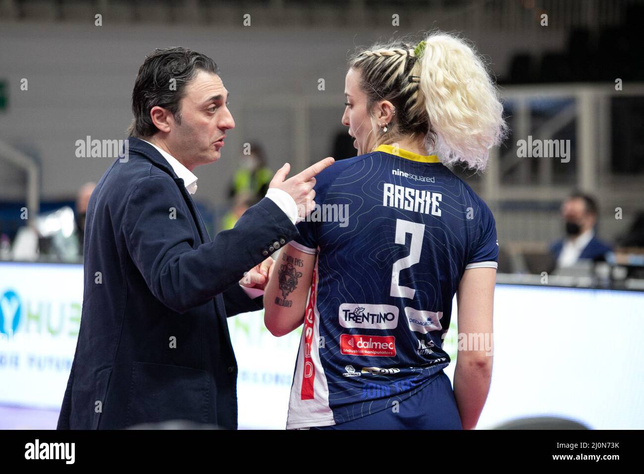 Coach matteo bertini hi-res stock photography and images - Alamy