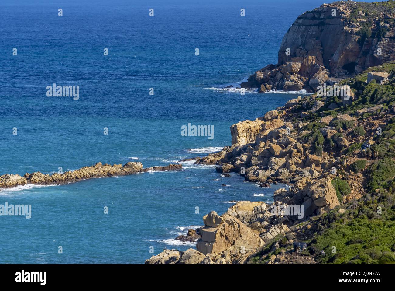 Beautiful view from moroccan hi-res stock photography and images - Alamy