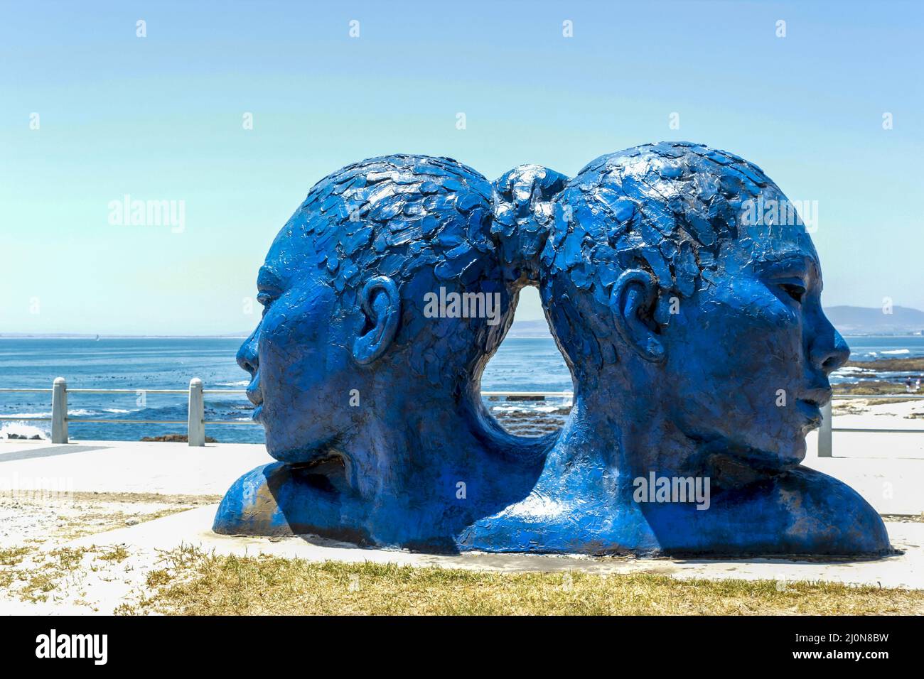 Harbor heads hi-res stock photography and images - Alamy