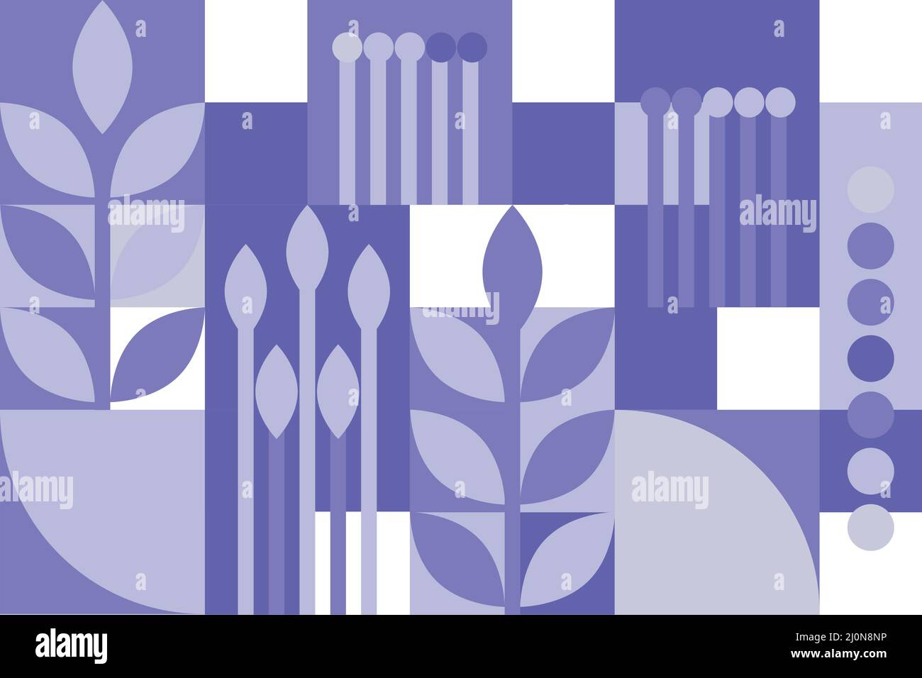 Flat pattern Stock Vector Images - Alamy