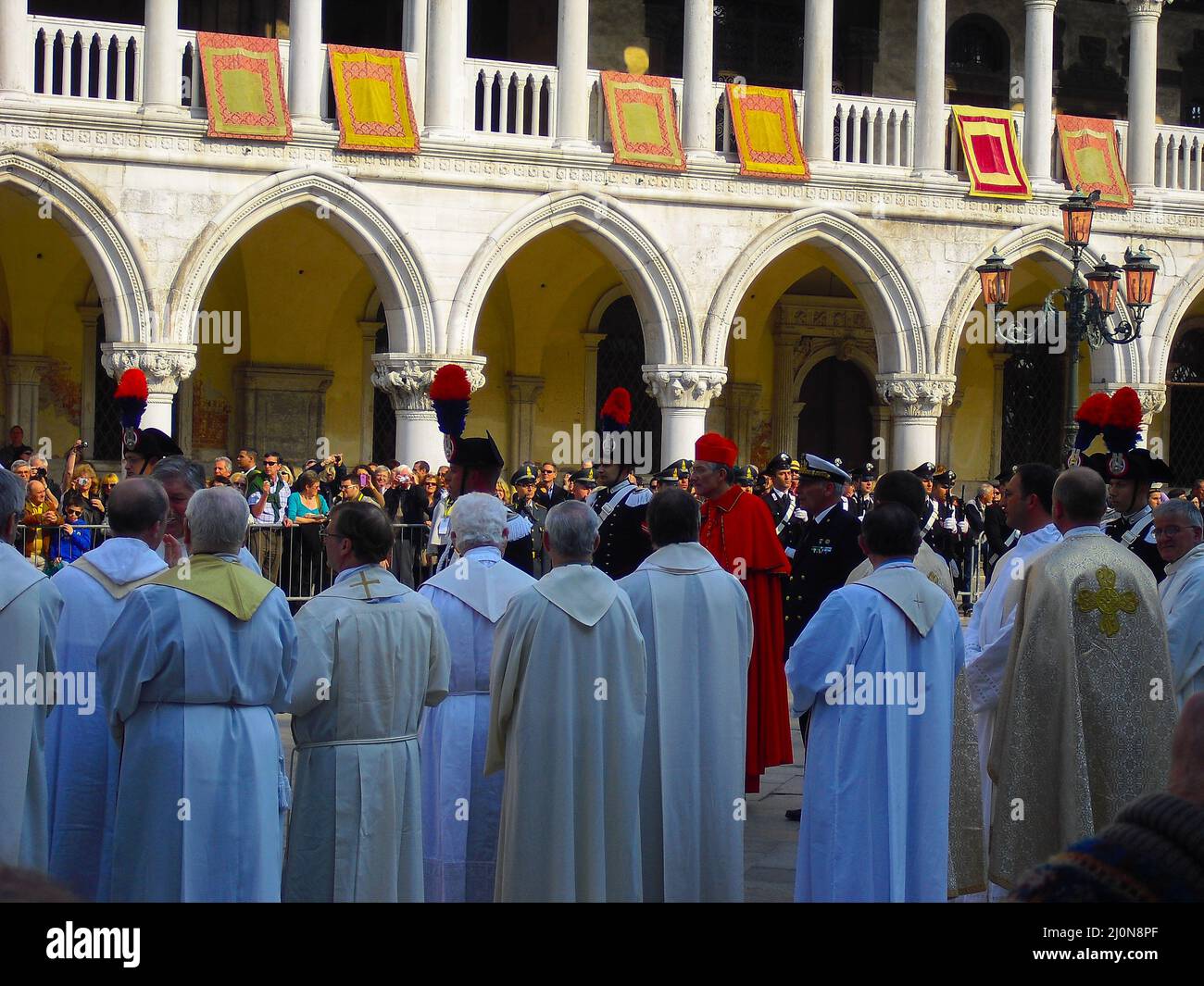 In doges palace hi-res stock photography and images - Alamy