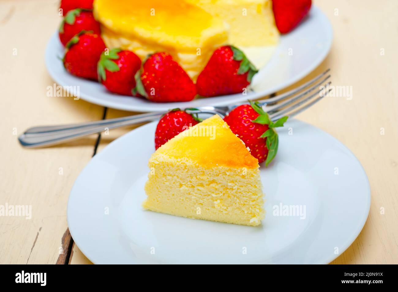 heart shaped cheesecake with strawberryes ideal cake for valentine day ...