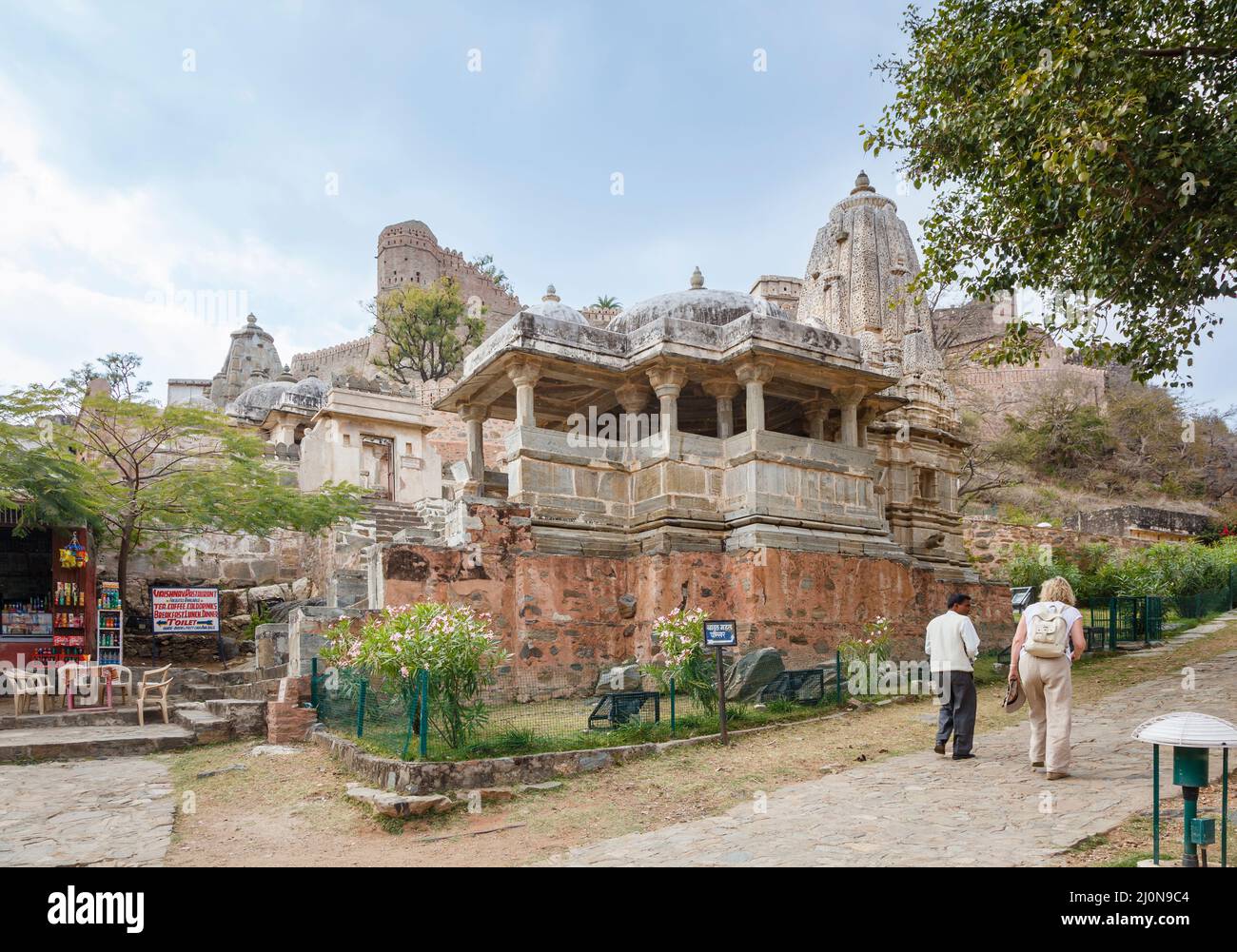 Garh ganesh temple hi-res stock photography and images - Alamy