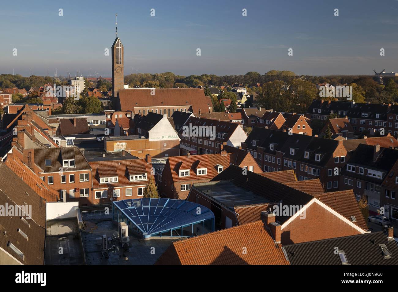 Emden city hall hi-res stock photography and images - Alamy