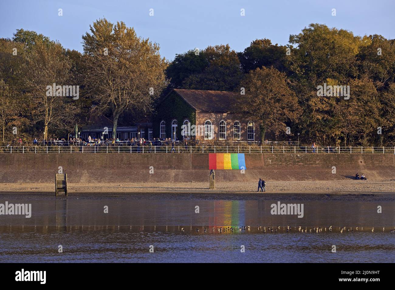 Jade bay sea germany hi-res stock photography and images - Alamy