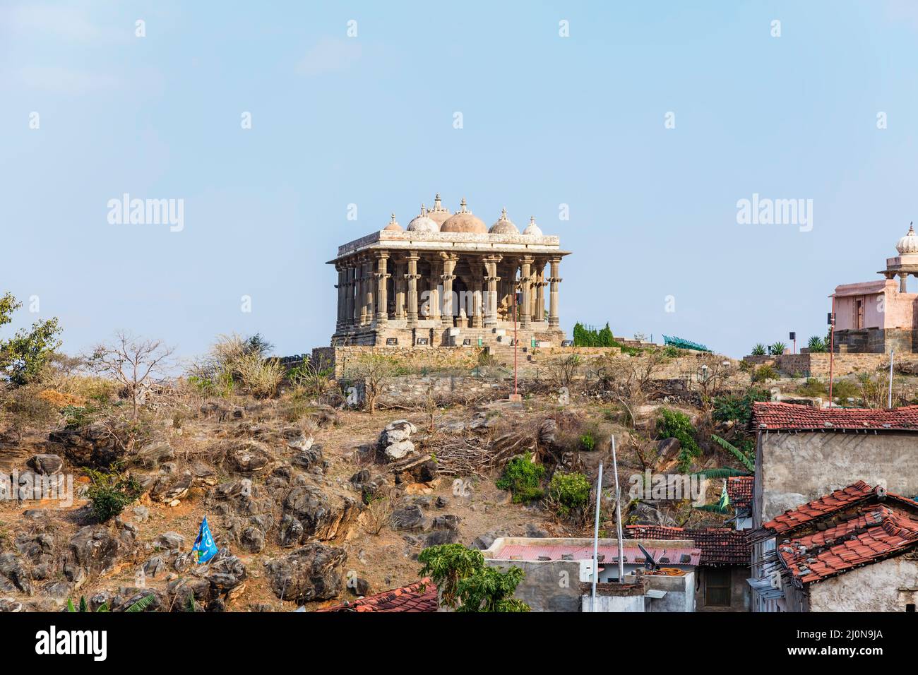 Neelkanth mahadeva temple hi-res stock photography and images - Alamy