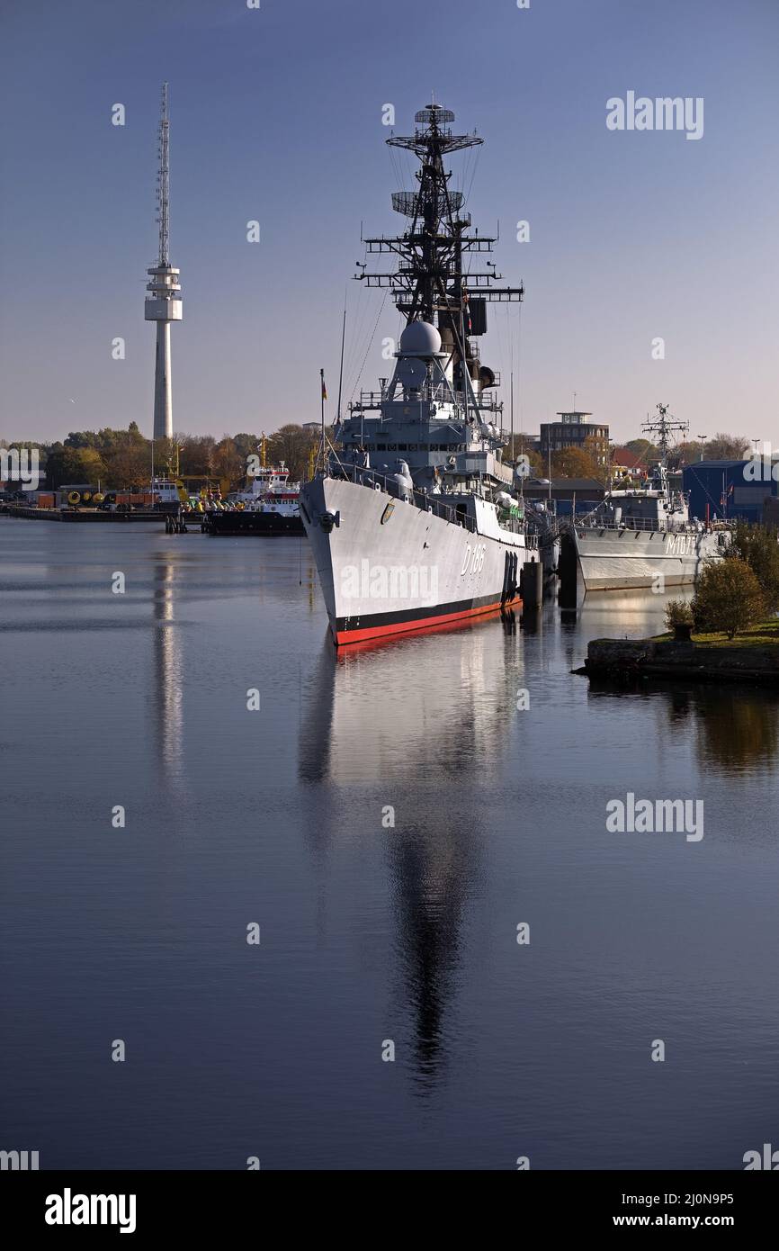 German naval museum hi-res stock photography and images - Alamy