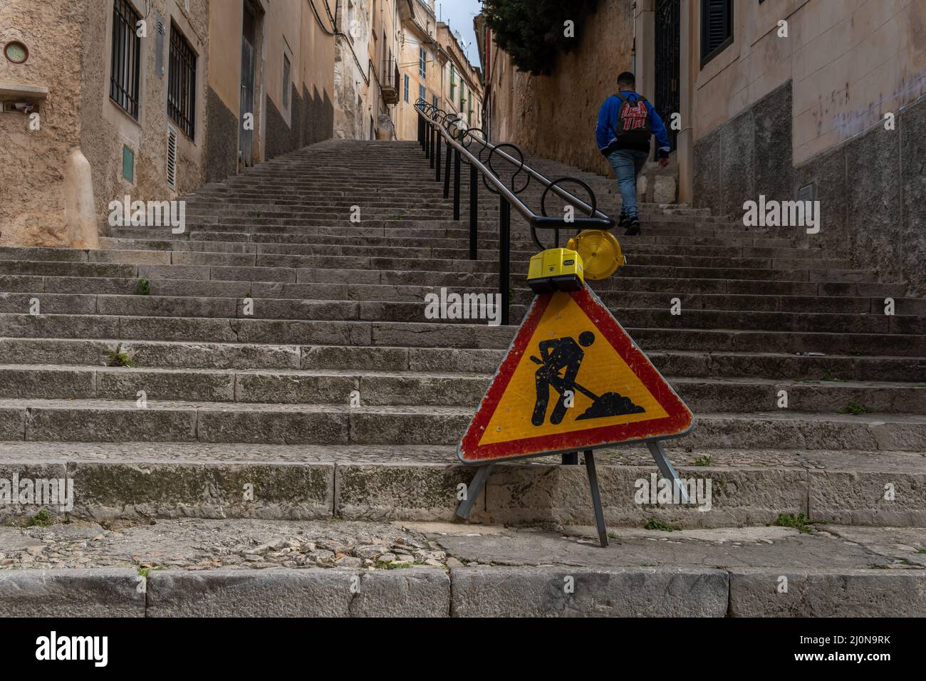 Construction hazard hi-res stock photography and images - Alamy