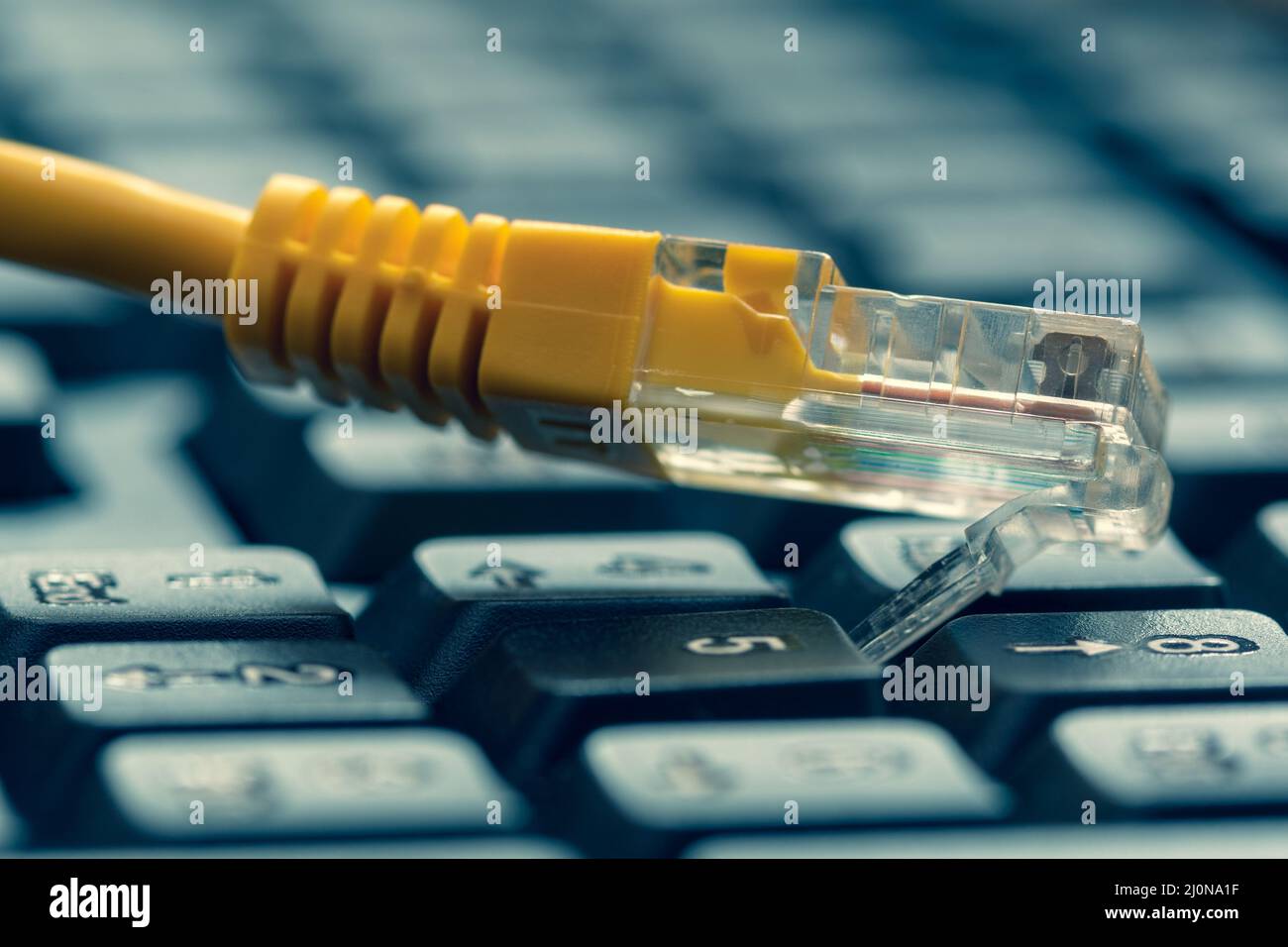 Computer switch hi-res stock photography and images - Alamy
