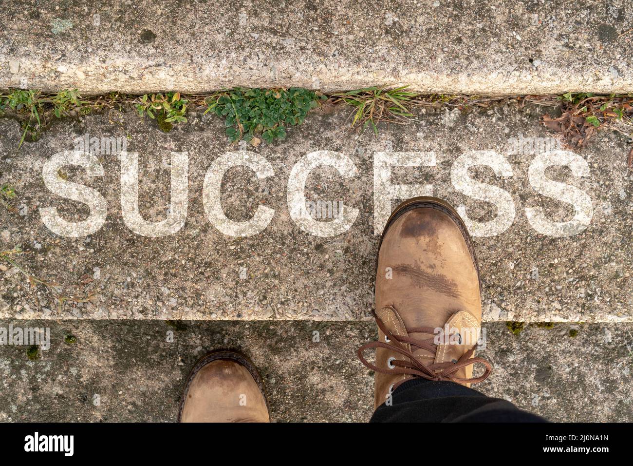 Man stepping up a stairs Stock Photo - Alamy Man stepping up a stairs Stock Photo - Alamy