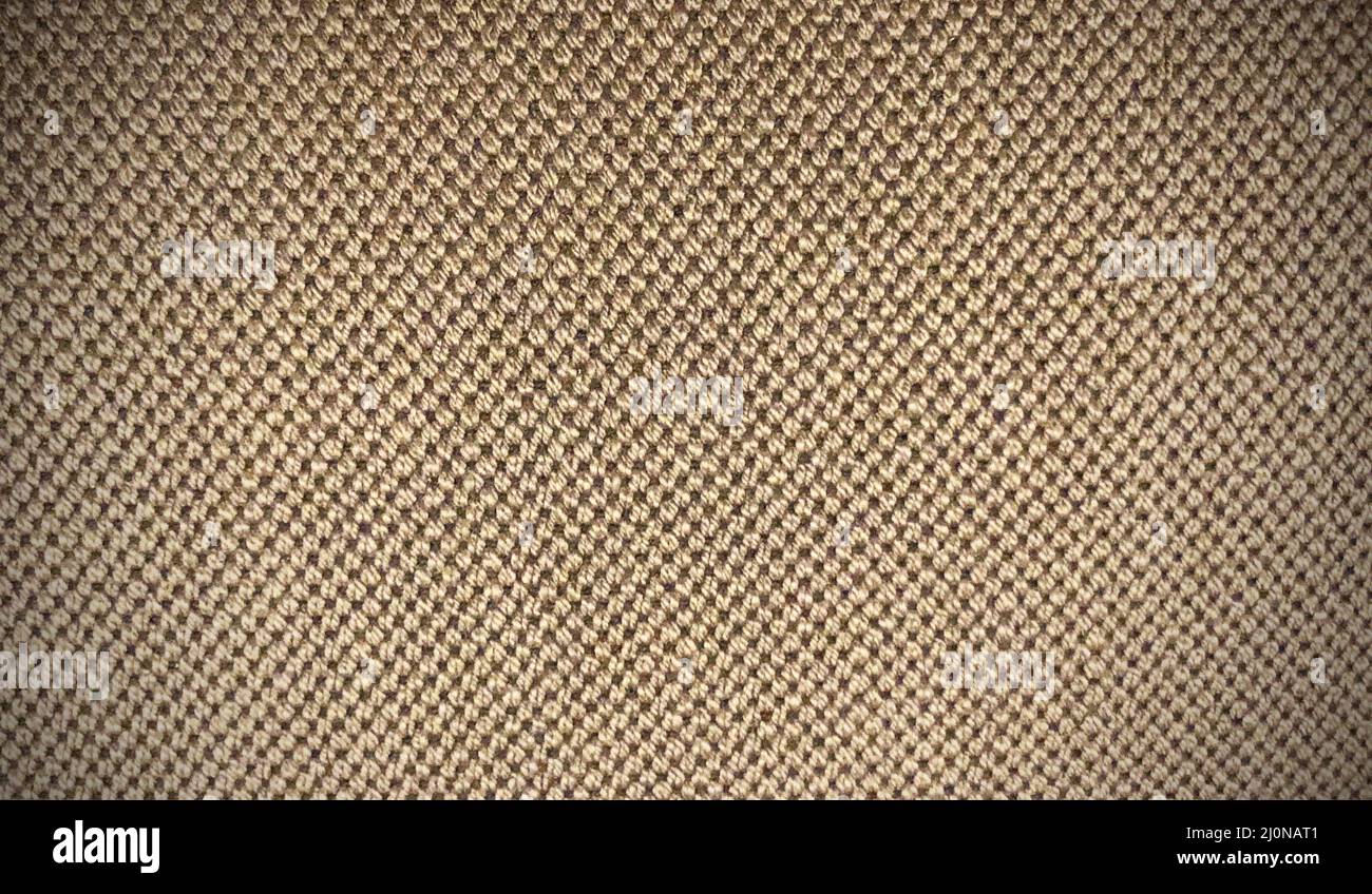 Linen fabric rough texture. Christmas canvas for textiles, clothing ...