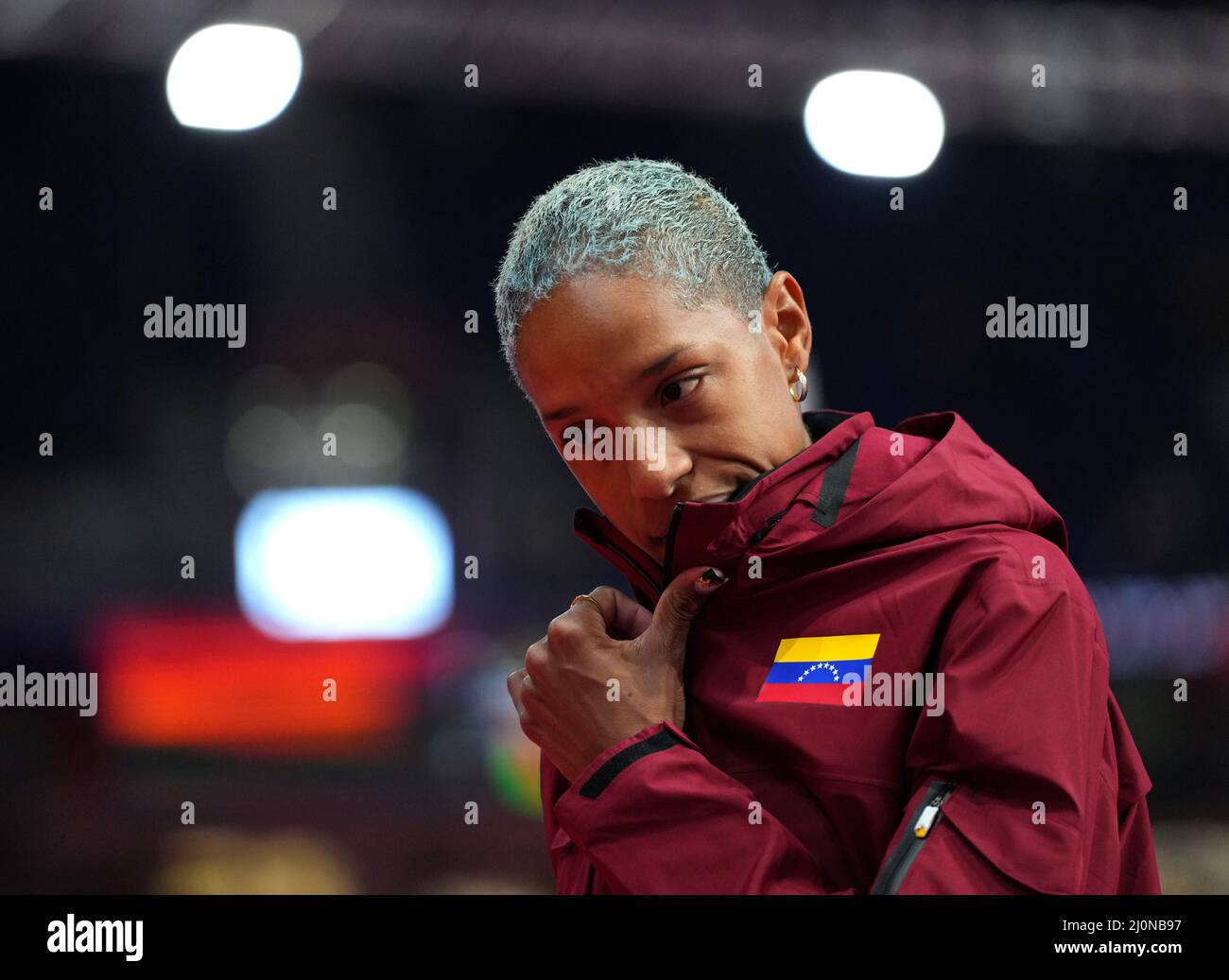 Yulimar rojas 2022 hi-res stock photography and images - Alamy