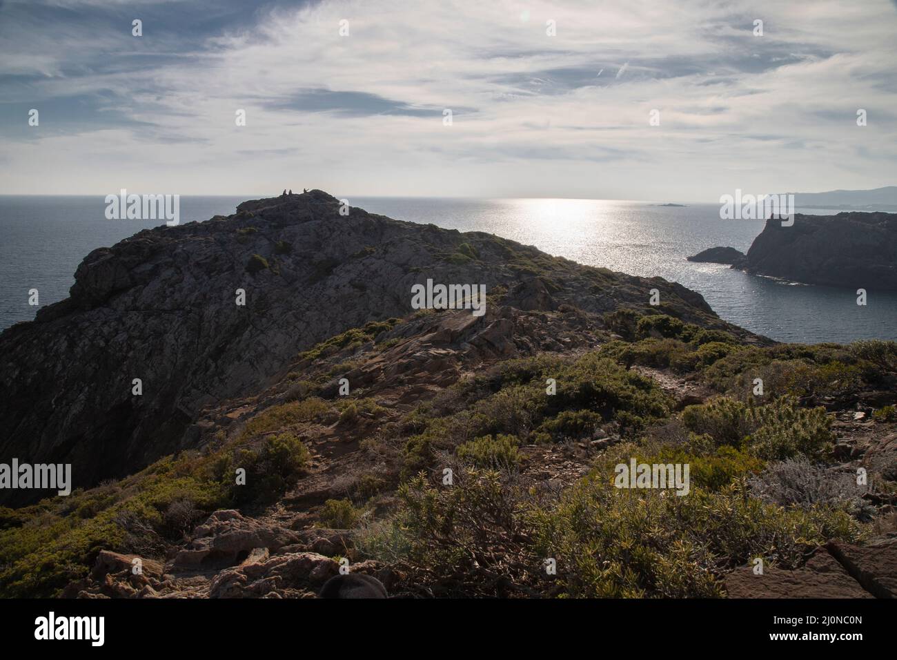 Creus cape hi-res stock photography and images - Alamy
