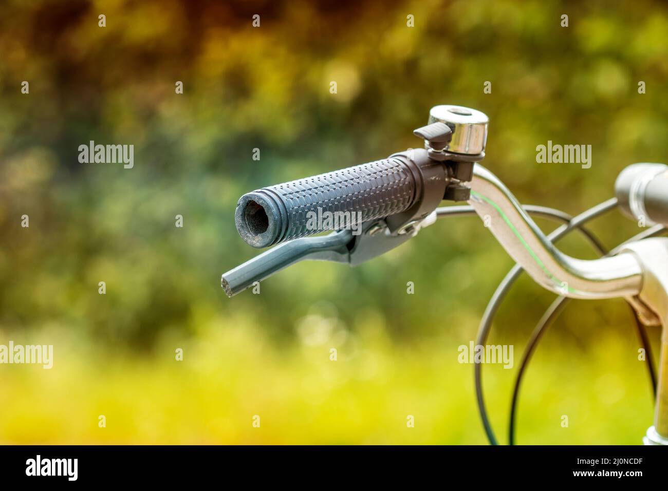 Cycling park detail hi-res stock photography and images - Alamy