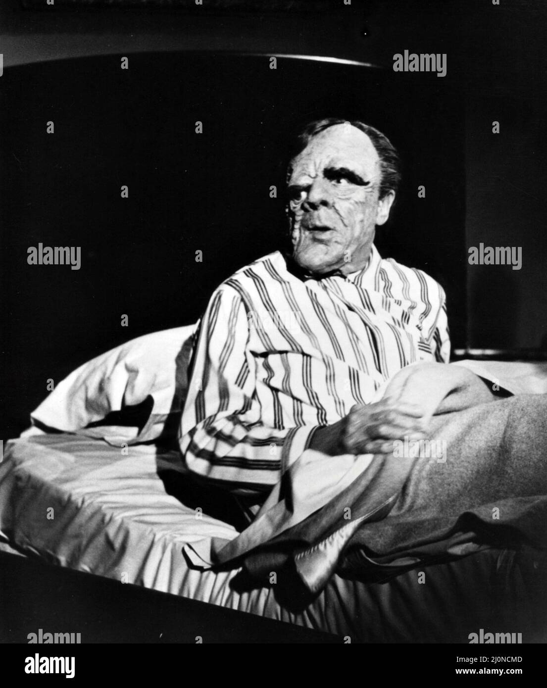 Leo g carroll hi-res stock photography and images - Alamy