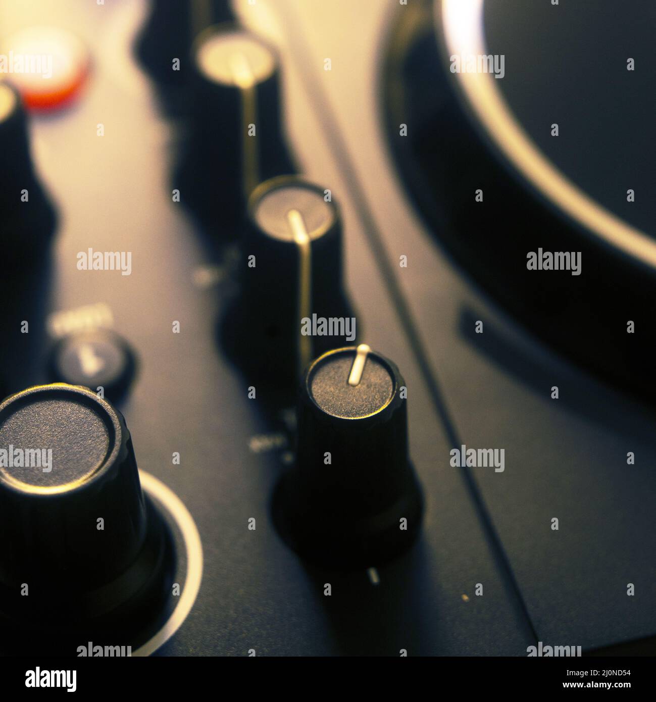 Professional deejay hi-res stock photography and images - Alamy