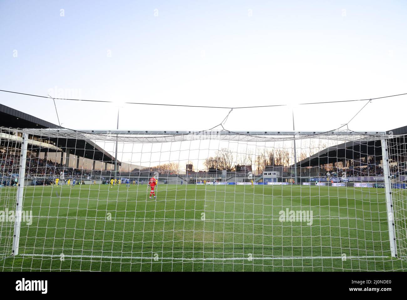 Dunkerque football hi-res stock photography and images - Alamy
