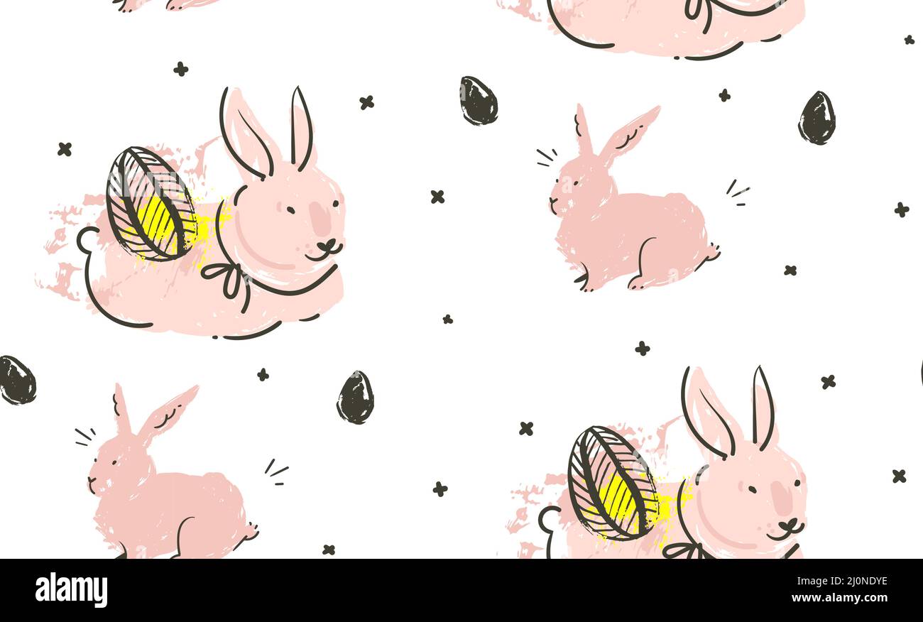 Watercolor kids illustrations Stock Vector Images - Alamy