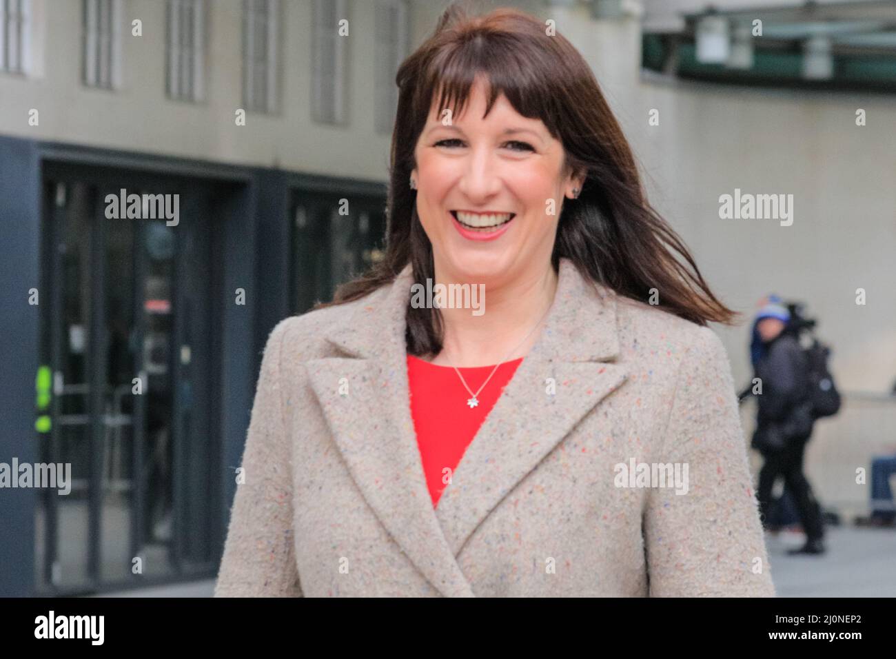 News labour reeves hi-res stock photography and images - Alamy