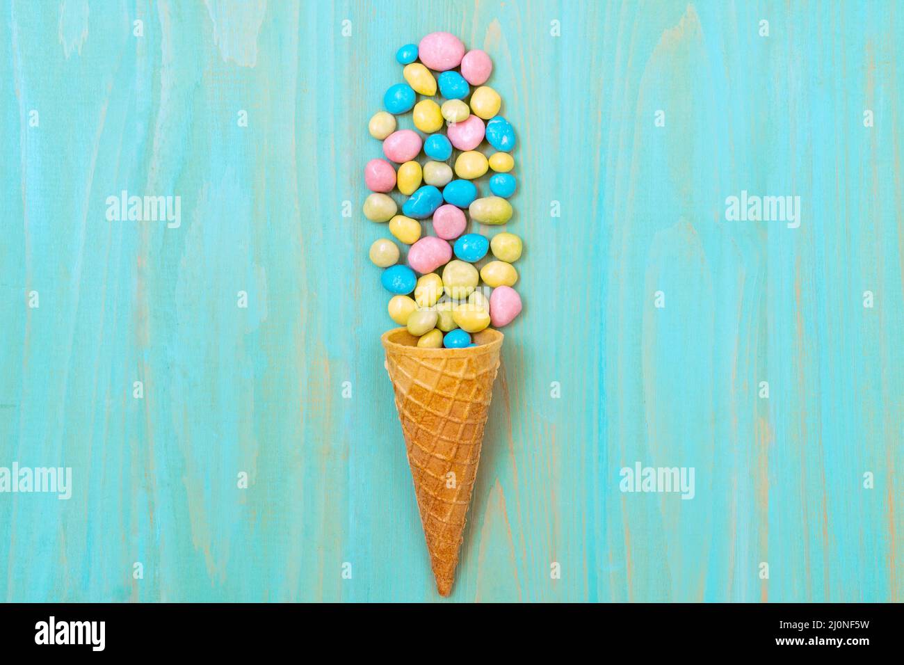 Colored cone hi-res stock photography and images - Alamy