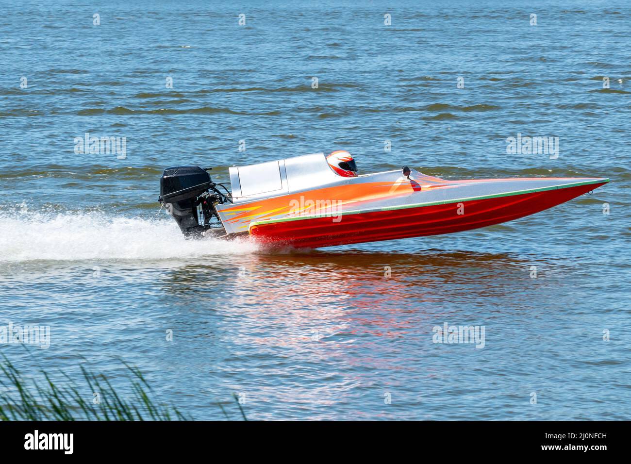 Go fast boat hi-res stock photography and images - Alamy