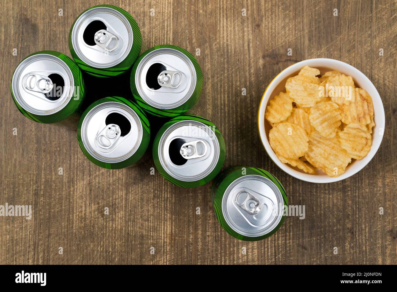 Beer chips hi-res stock photography and images - Alamy