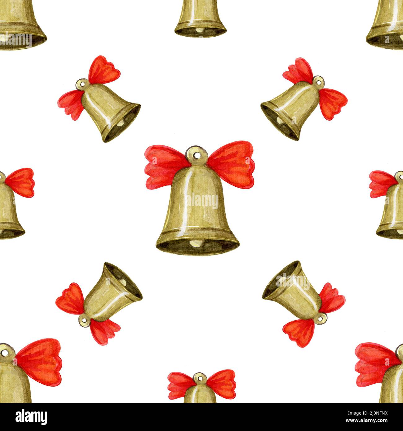 Bell pattern hi-res stock photography and images - Alamy
