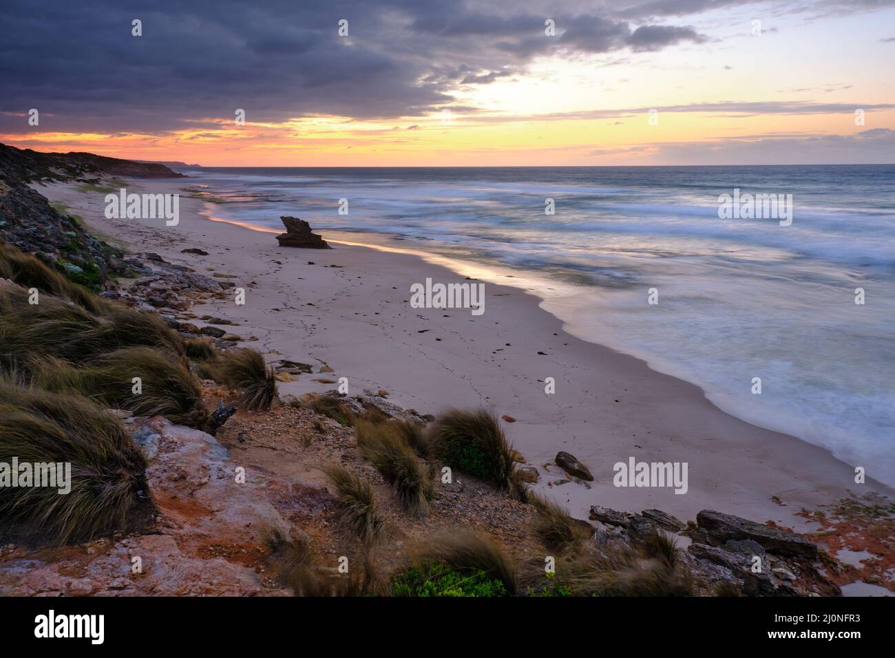 Orange no 16 beach hi-res stock photography and images - Alamy