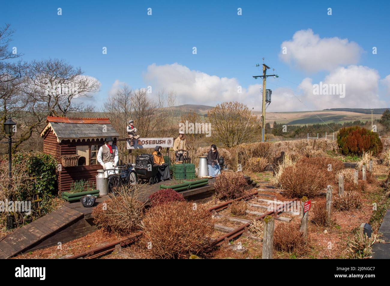 Wales tafarn sinc hi-res stock photography and images - Alamy