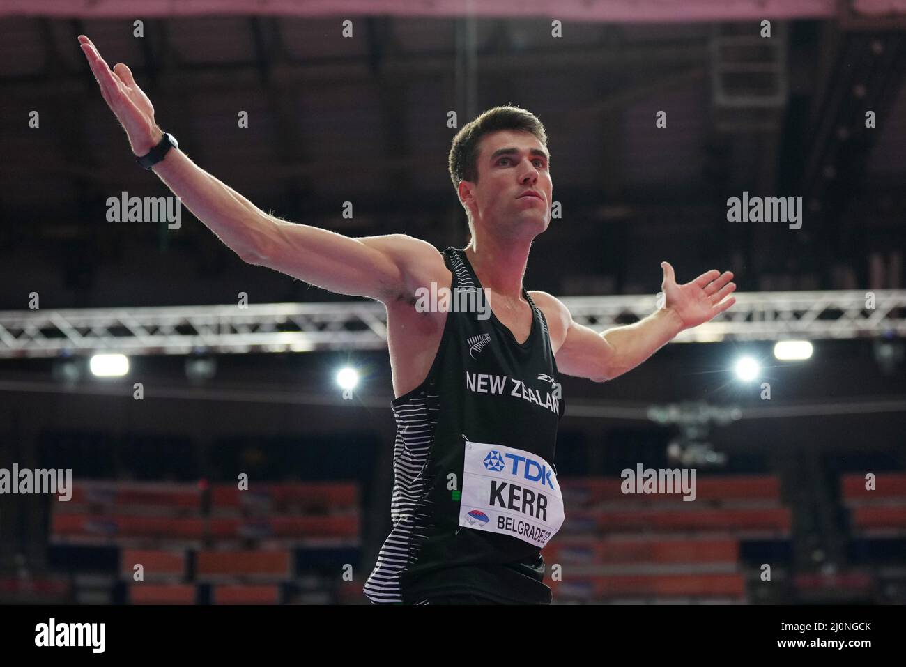 Hamish kerr hi-res stock photography and images - Alamy