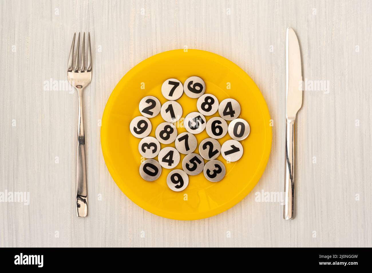 Brain feeding concept Stock Photo - Alamy