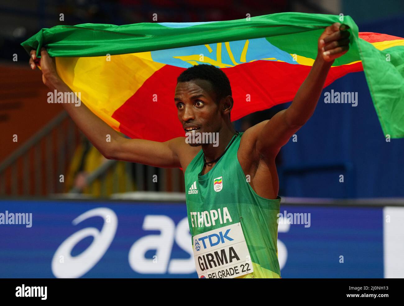 Ethiopia serbia hi-res stock photography and images - Alamy