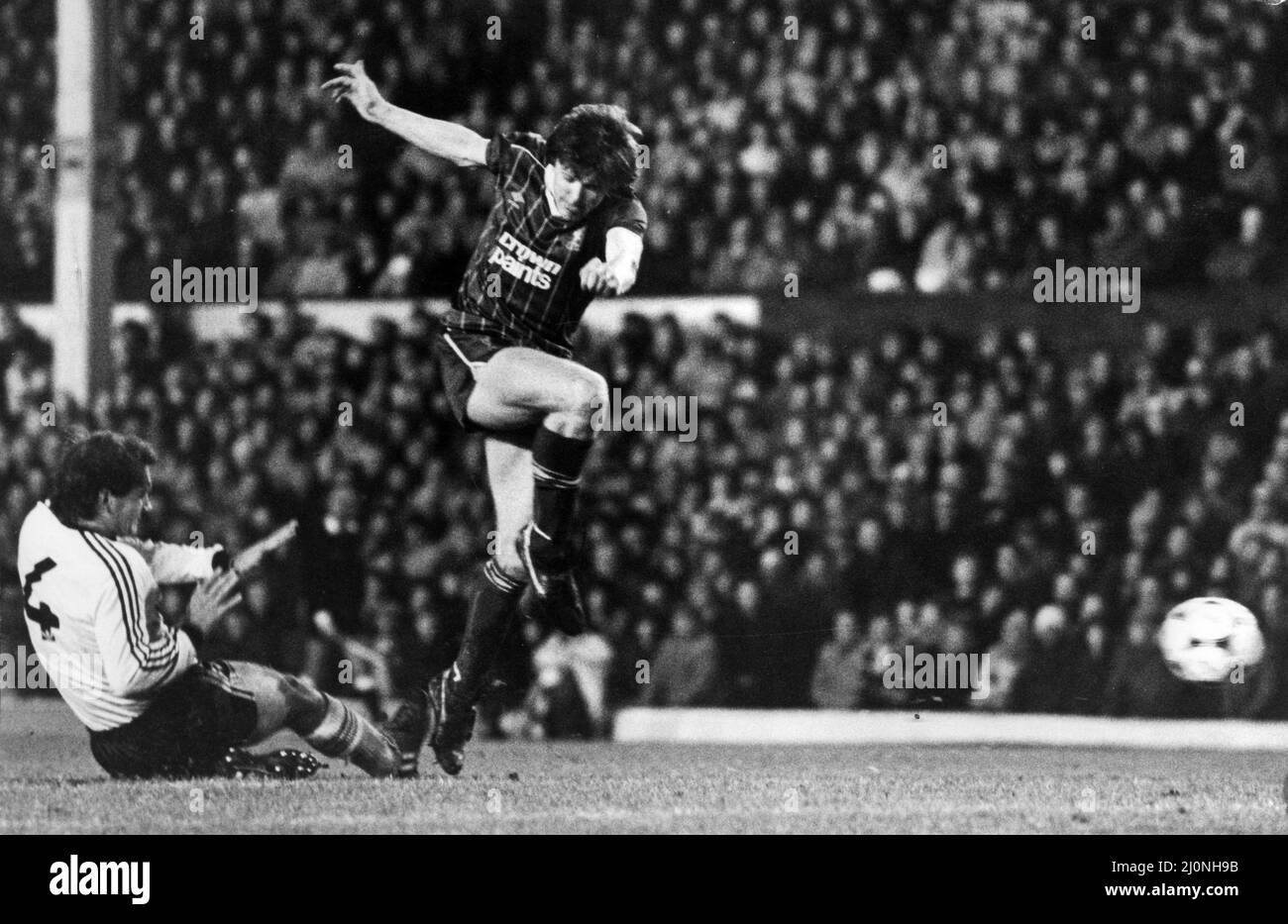 Liverpool anfield 1984 hi-res stock photography and images - Alamy