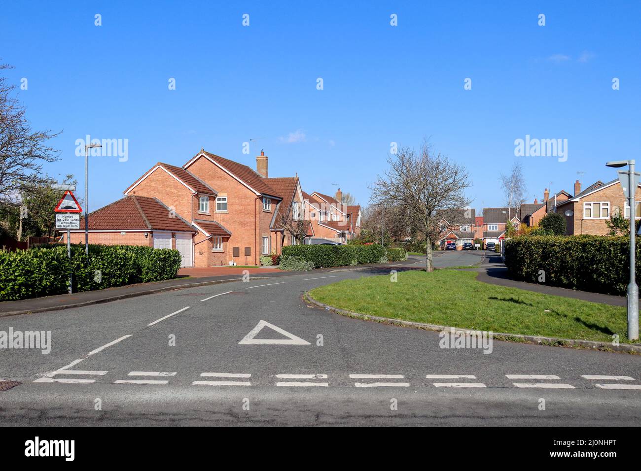British countryside houses hi-res stock photography and images - Alamy