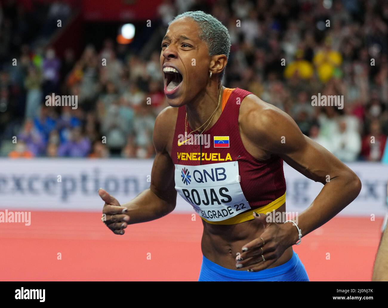 Yulimar rojas 2022 hi-res stock photography and images - Alamy