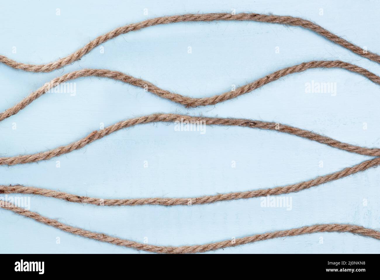 Twine strong beige rope horizontal lines. High quality and resolution ...
