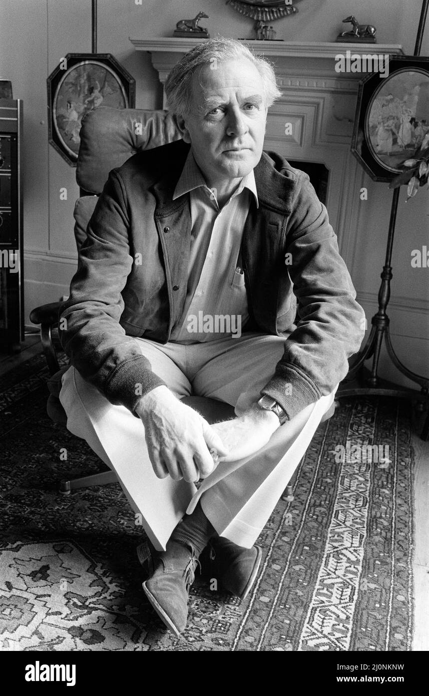 John le carre hi-res stock photography and images - Alamy