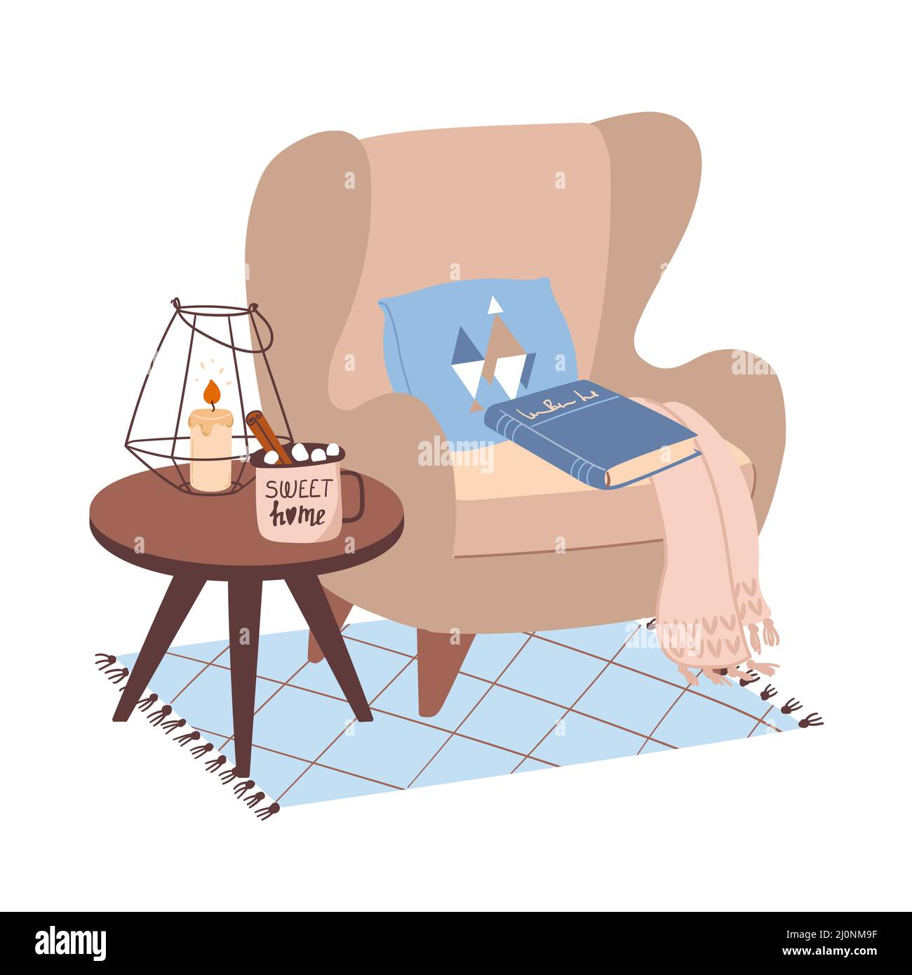 Candle carpet Cut Out Stock Images & Pictures - Alamy